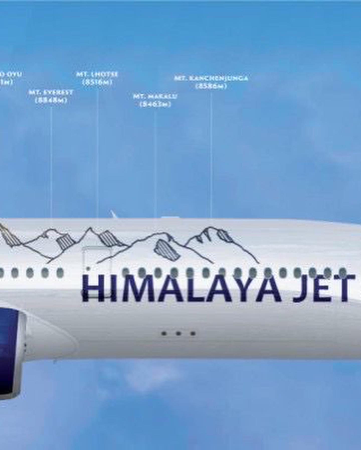 नेपाली मूलका बेलायती व्यवसायी गुरूङले खाेले `हिमालय जेट´ एयरलाइन्स ...