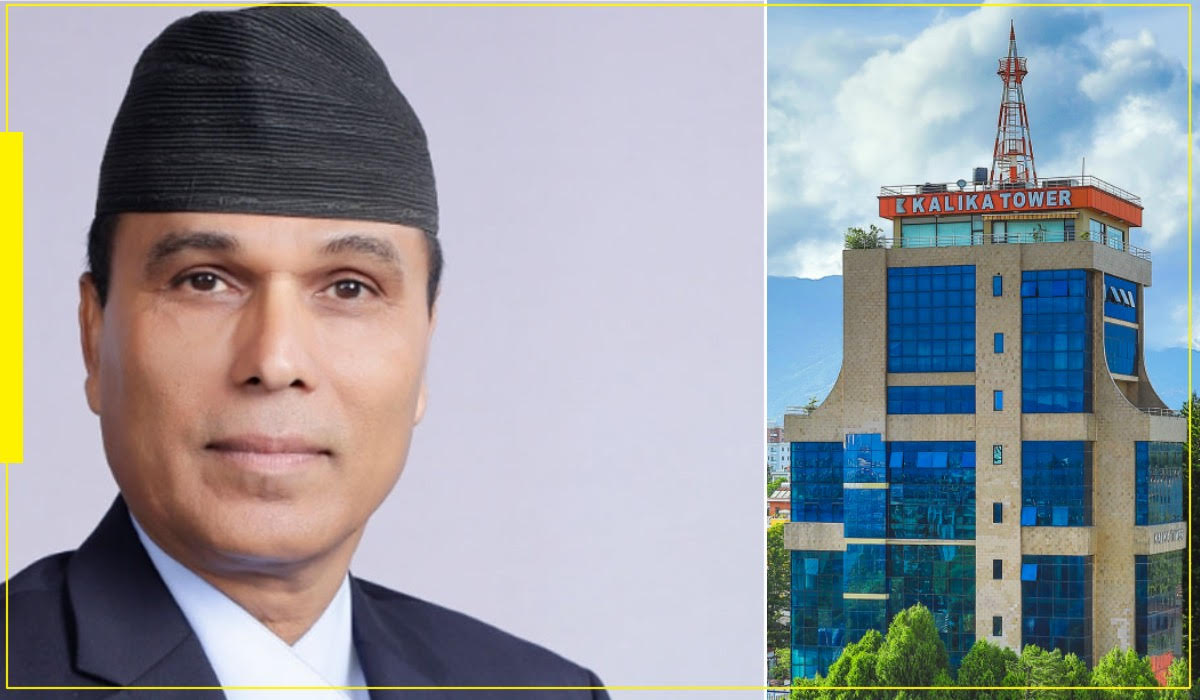 १३ अर्ब ऋण बोकेको कालिका कन्स्ट्रक्सनसँग २२ अर्बको ठेक्का - क्यापिटल ...